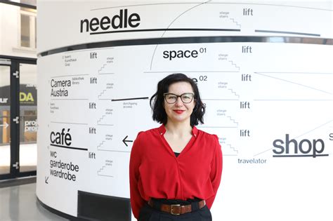 Interview Andreja Hribernik Kunsthaus Graz Kuma At