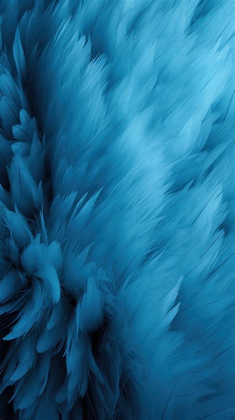 Fur Background Backgrounds Blue Monochrome Premium Photo Rawpixel