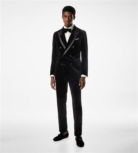 Mens Suits And Tuxedos Luxury Suits Tom Ford Fashion