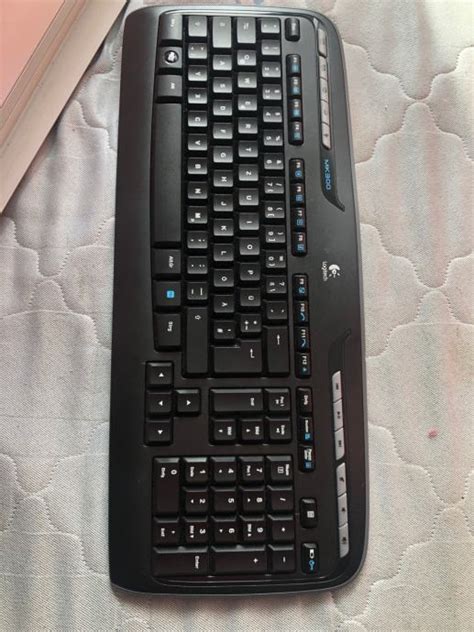 Logitech Mk300