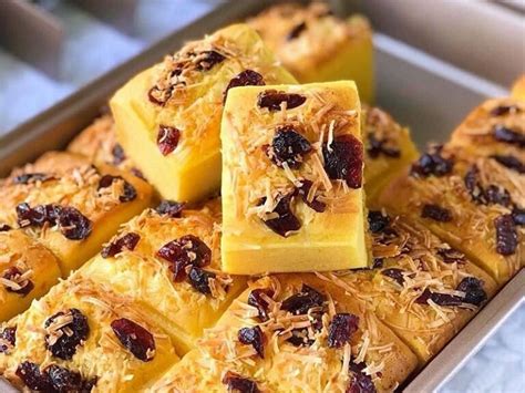 Resep Kue Dari Tepung Terigu Telur Dan Margarin