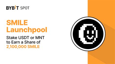 Bybit Announcement Bybit Launchpool Stake Usdt Or Mnt To Earn A