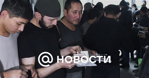 В Госдуме предложили лишать мигрантов с судимостью разрешения на