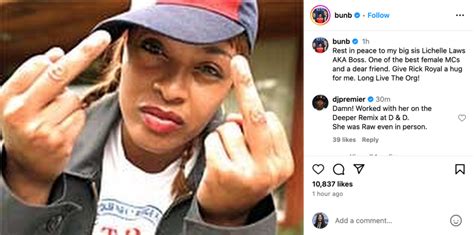 First Female Rapper Of Def Jam Passes Away At 54