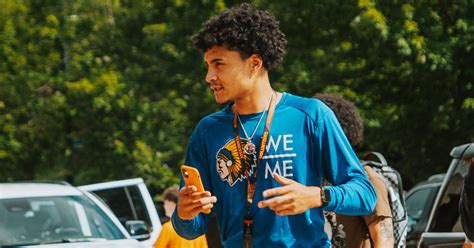 What Javonte Smith Said About Tennessee Official Visit