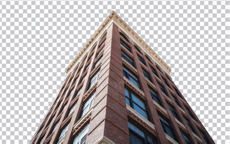 Edificio Png Archivo Psd Premium