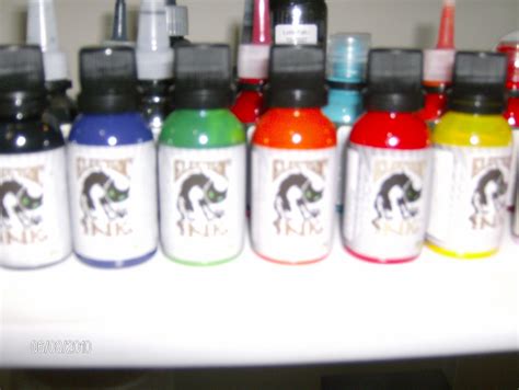 TINTAS ELECTRIC INK UMA DAS MELHORES DO MUNDO