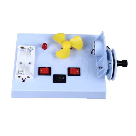 Power Conversion Experiment Board Abs Intuitive Educational Energy
