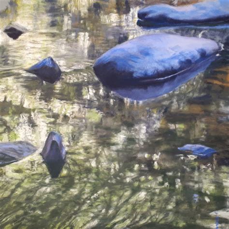 Catherine Hutter Galerie Pastels Girault