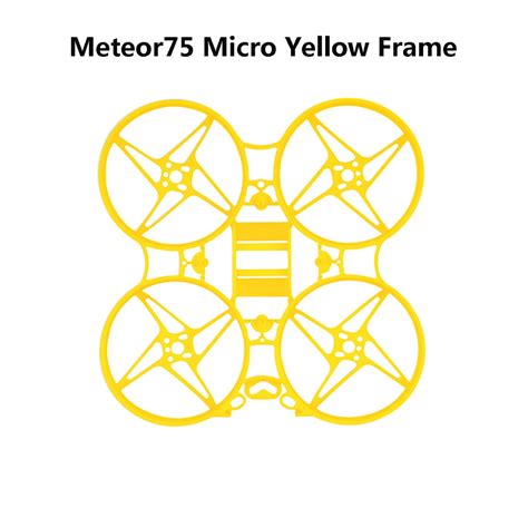 Betafpv Meteor75 Meteor 75 ชุดกรอบเครื่องบินบังคับวิทยุ พลาสติก ไร้แปรง ...