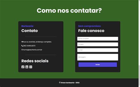 Github Evaaldo Sistema Pagamento React Creating A Barber Shop