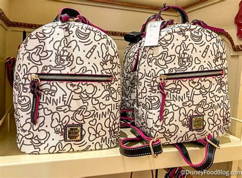 NEW Minnie Mouse Dooney Bourke Collection Now Available In Disney