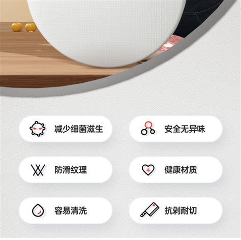 PE制品菜板抗菌防霉家用厨房塑料刀板切菜板多功能案板水果砧板 阿里巴巴
