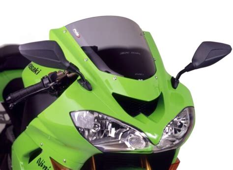 Puig Vidro Racing Kawasaki ZX R Full Control Motos