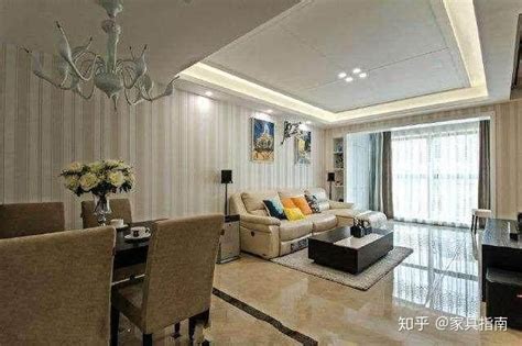 140平的简约风，老婆恨巴不得马上搬家，花了25万装的 知乎