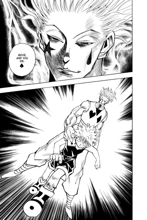 Hunter X Hunter Vol 10 Hunterxhunter Manga Panels