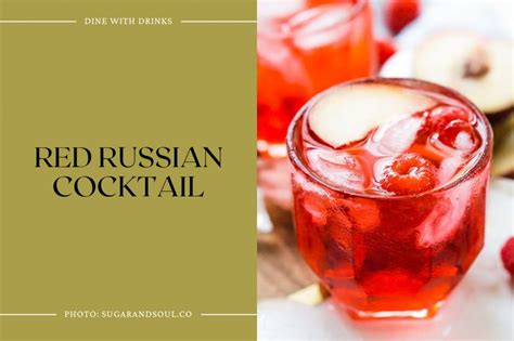 16 Best Cranberry Liqueur Cocktails To Spice Up Your Night