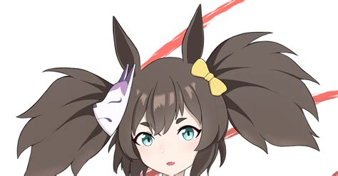 ウマ娘 イナリワン ふうちゃのイラスト Pixiv