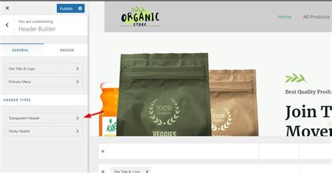 A Step By Step Guide To Creating Stunning Headers With Astra Wpcrafter