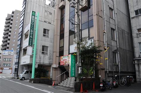 高知グリーンホテルはりまや橋 おすすめスポット みんカラ