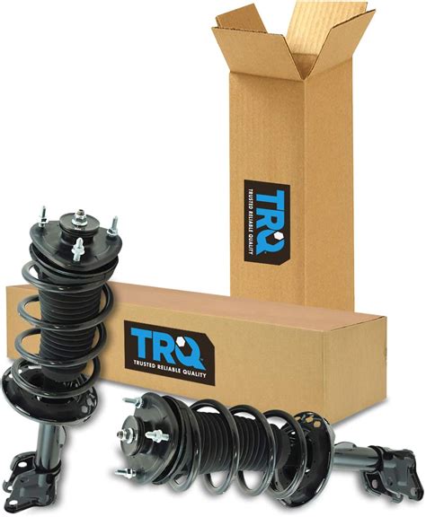 Trq Loaded Quick Complete Strut Spring Mount Assembly Lh Rh