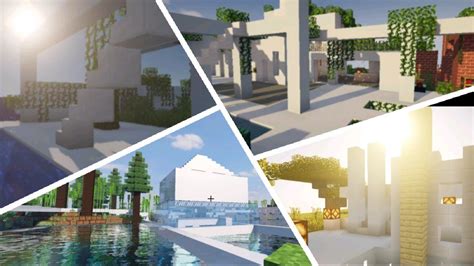 Minecraft Tutorial Dan Cara Top 5 Shader Pojav Launcher Youtube