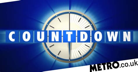 When Did Countdown Start And How Many Hosts Have There Been Metro News