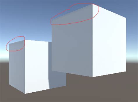 unity终极抗锯齿抗白边黑边投影阴影不正常问题解决 unity 阴影闪烁 CSDN博客