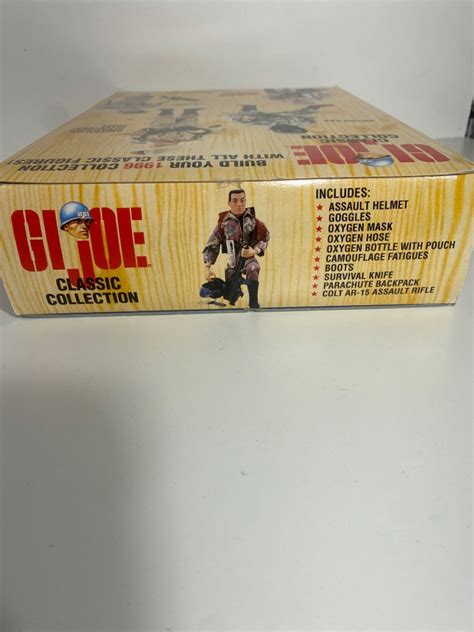 Hasbro Gi Joe Classic Collection Brand New Pawn 1 Spokane Wa
