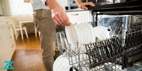 طرز استفاده از ماشین ظرفشویی