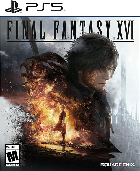 Final Fantasy XVI Heres What Comes In Each Edition IGN