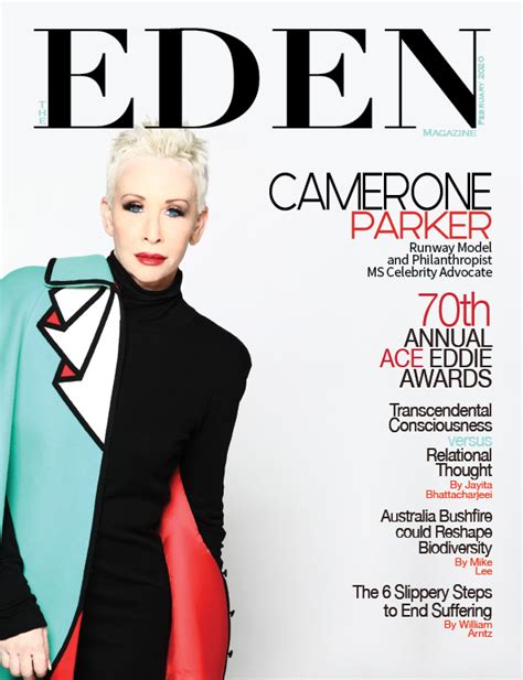 Home The Eden Magazine