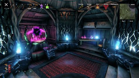 Wizard Tower That I Am Very Impressed With R Valheim