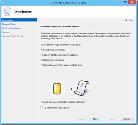 Did You Know You Can Generate Insert Statement With Data Using Management Studio Help SQL
