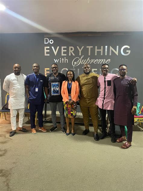 Innih Ikhide Posted On Linkedin