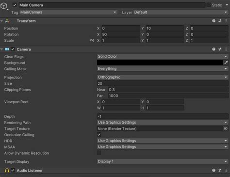 Quantum 3 Tutorials Asteroids 3 Setting Up A Scene Photon Engine