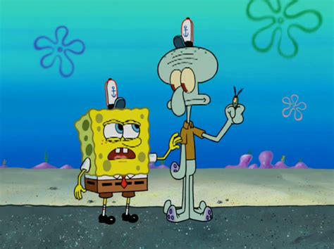 Spongebuddy Mania Spongebob Episode Chum Fricassee