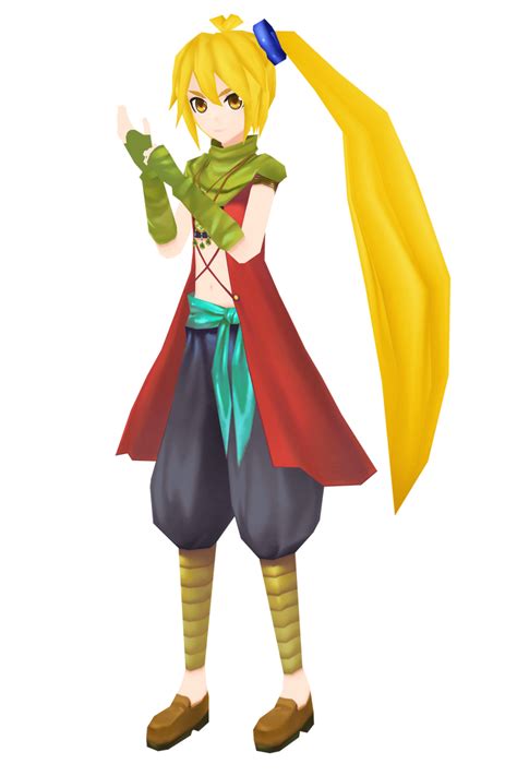 Mmd Pdex Neru Ethnic By Lukesakurai On Deviantart
