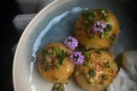 Recette Les Navets Glac S