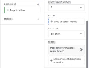 Understanding Google Analytics Regex Regular Expressions