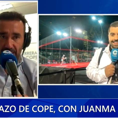 ª parte El Partidazo de COPE