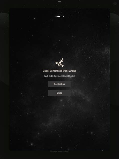 Appstore Rejection The Receipt Is Not Valid Revenuecat Community