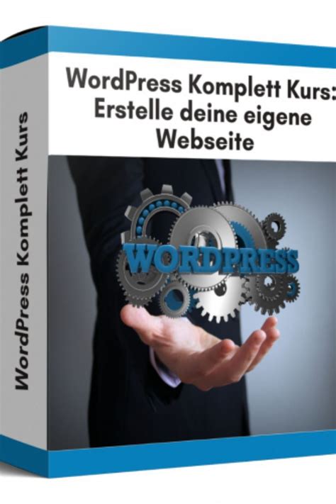 WordPress der Kurs für Einsteiger und Fortgeschrittene
