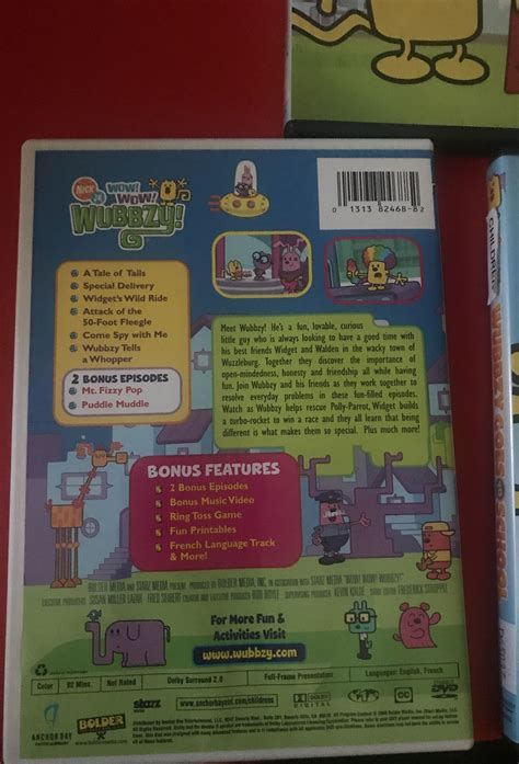 Wow Wow Wubbzy Special Delivery Lupon Gov Ph