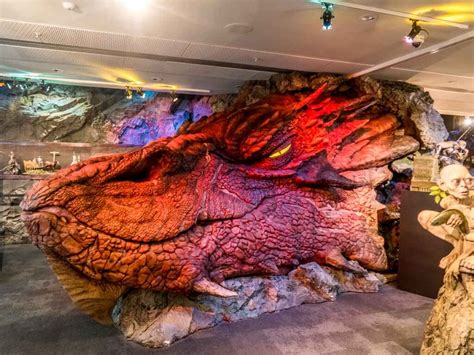 Wētā Workshop Auckland - the creativity unleashed