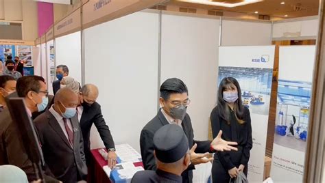 Ksb Malaysia Pumps And Valves Sdn Bhd On Linkedin Ksb Environment Water Irrigation