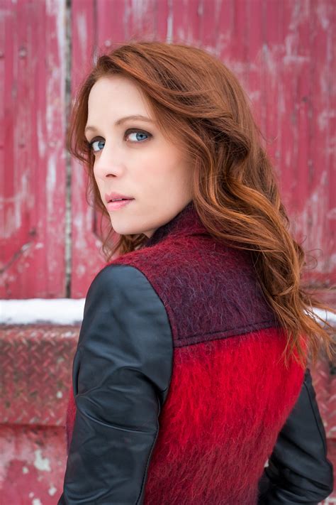 Lara Jean Chorostecki