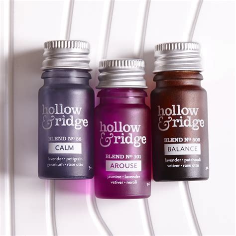 Hollow And Ridge Essential Oil Fragrance Essential Oil Fragrance