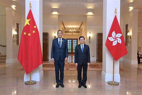 Hk Eyes Closer Ties With Thailand The Manila Times