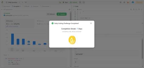 Codingchallenge Leetcode Problemsolving Consistency Learningjourney 100daysofcode Vishwa V
